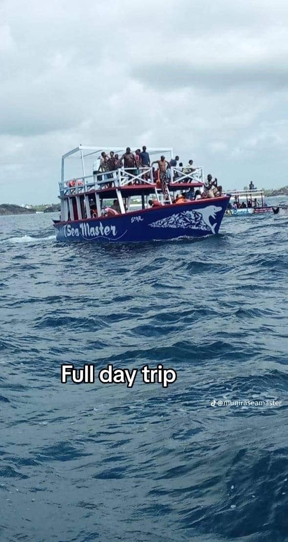 Watamu Dolphin and Snorkeling Glass Boat Tour