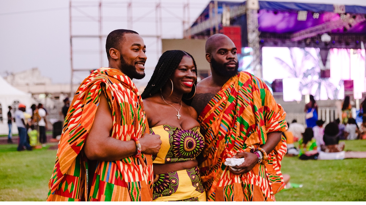 PANAFEST – Pan African Festival
