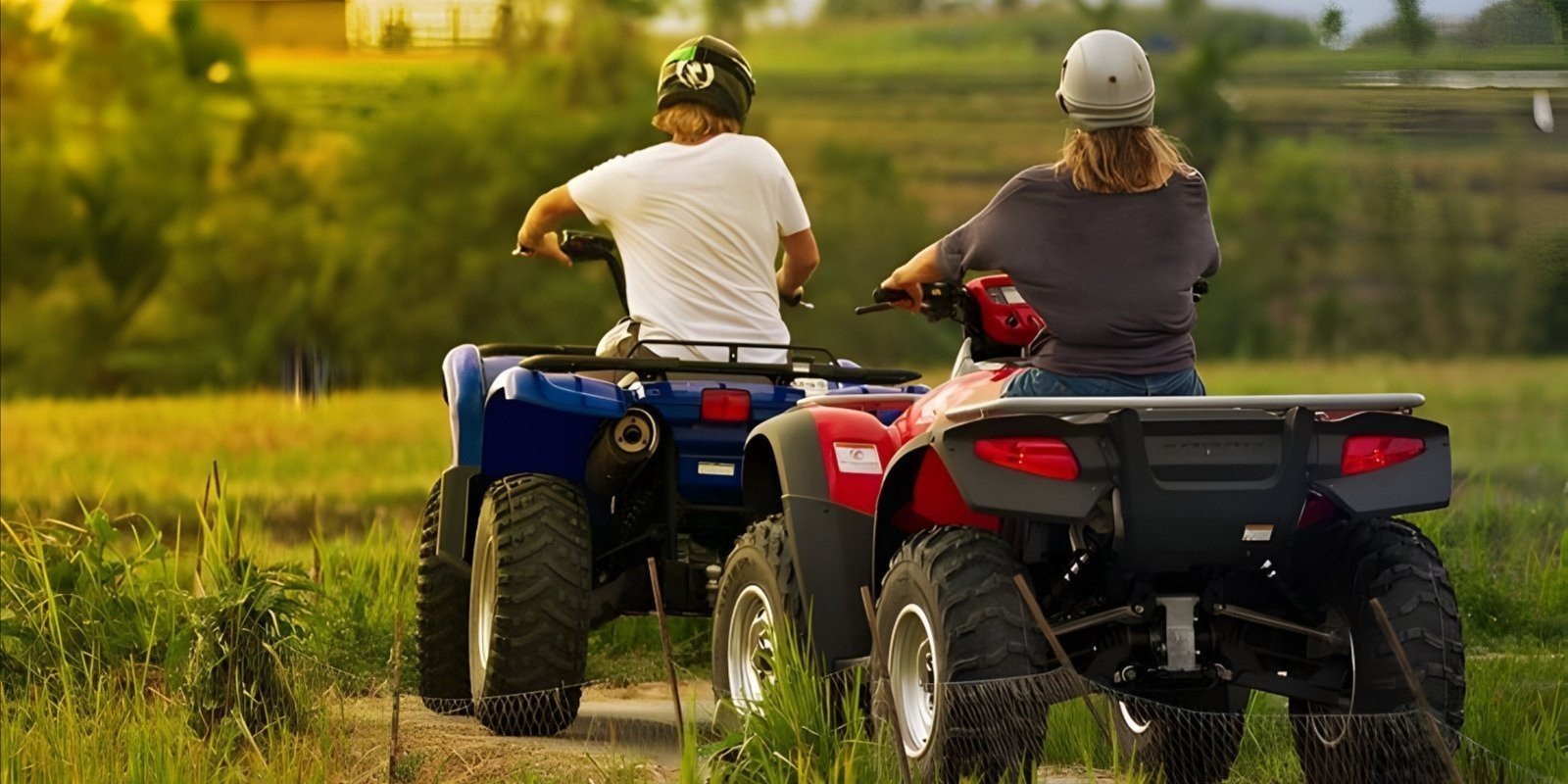 Bali ATV Ride And Ubud Tour Packages