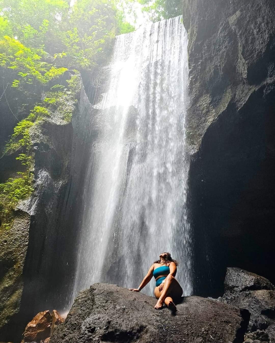 Bali : Lempuyang Gate Heaven, Tirta Gangga & Goa Raja Waterfall